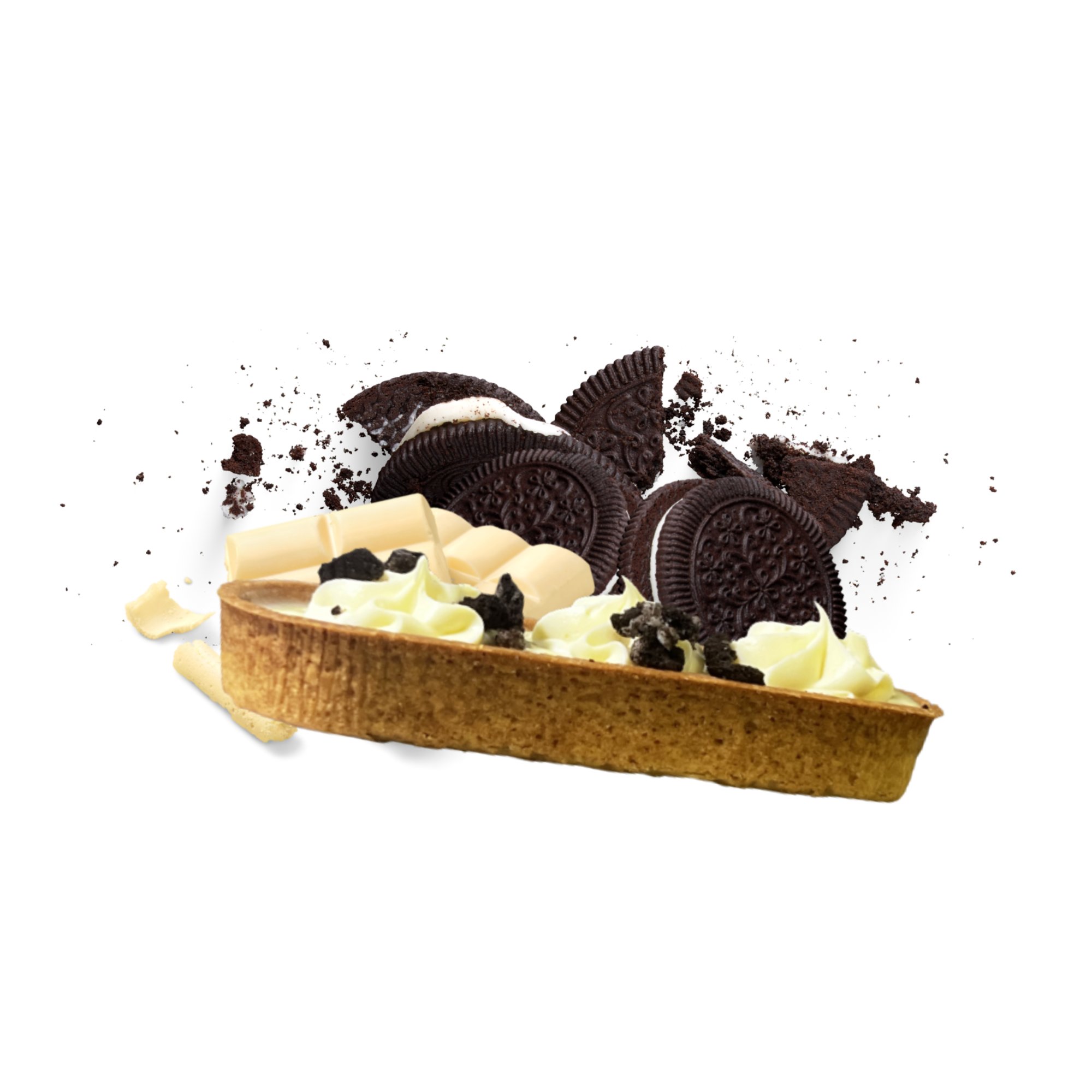 FUSEE BLACK & WHITE - Sweeties Paris